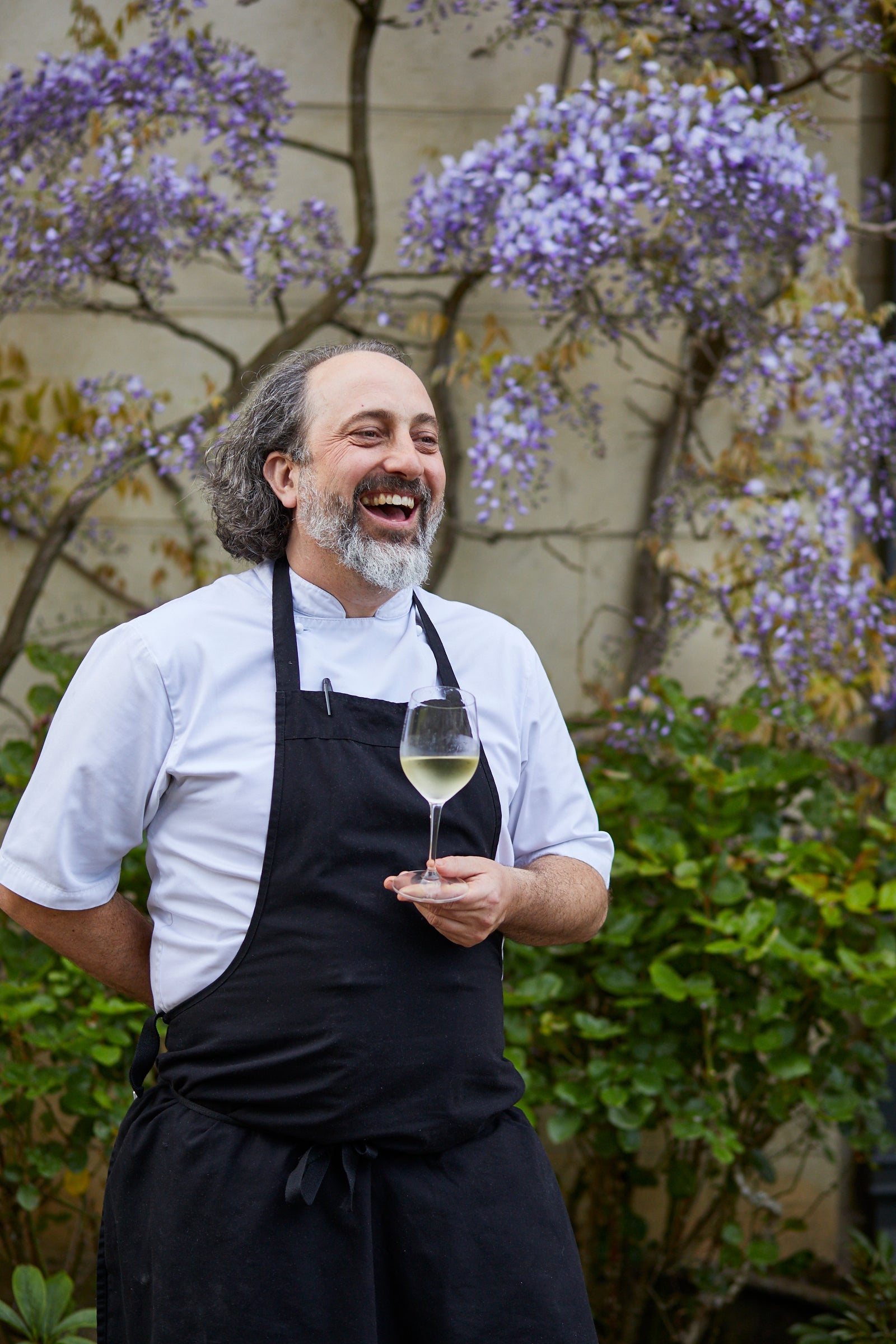 Noughty Quickfire Q&A with Lime Wood Hotel Chef Luke Holder ...