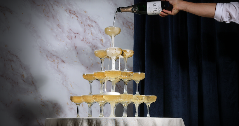 Noughty Non-Alcoholic Wine Gets CNN's Stamp of Approval, Editor's Favo ...