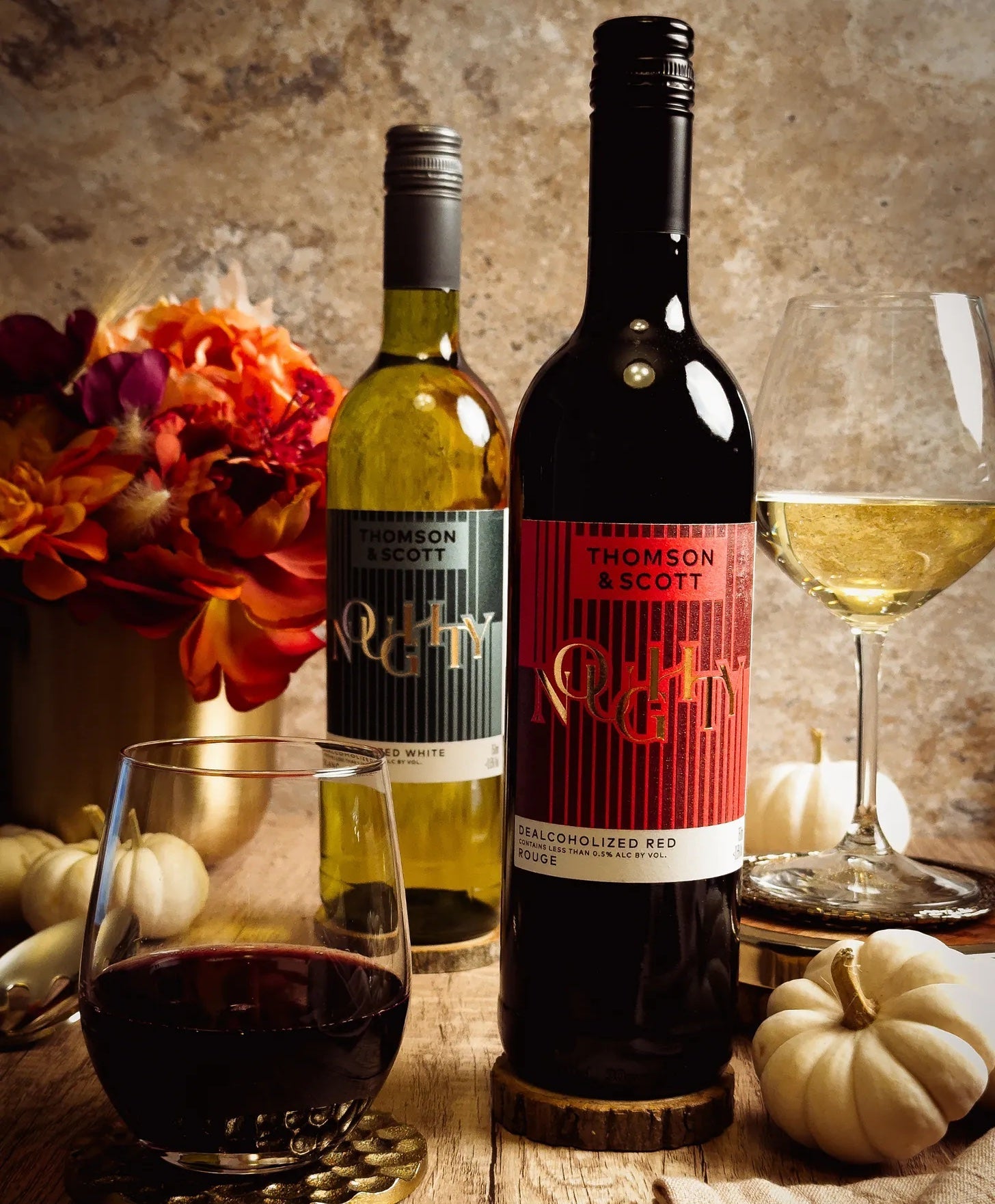 Some Good Clean Fun Suggests Noughty for Thanksgiving – Noughty Wine US