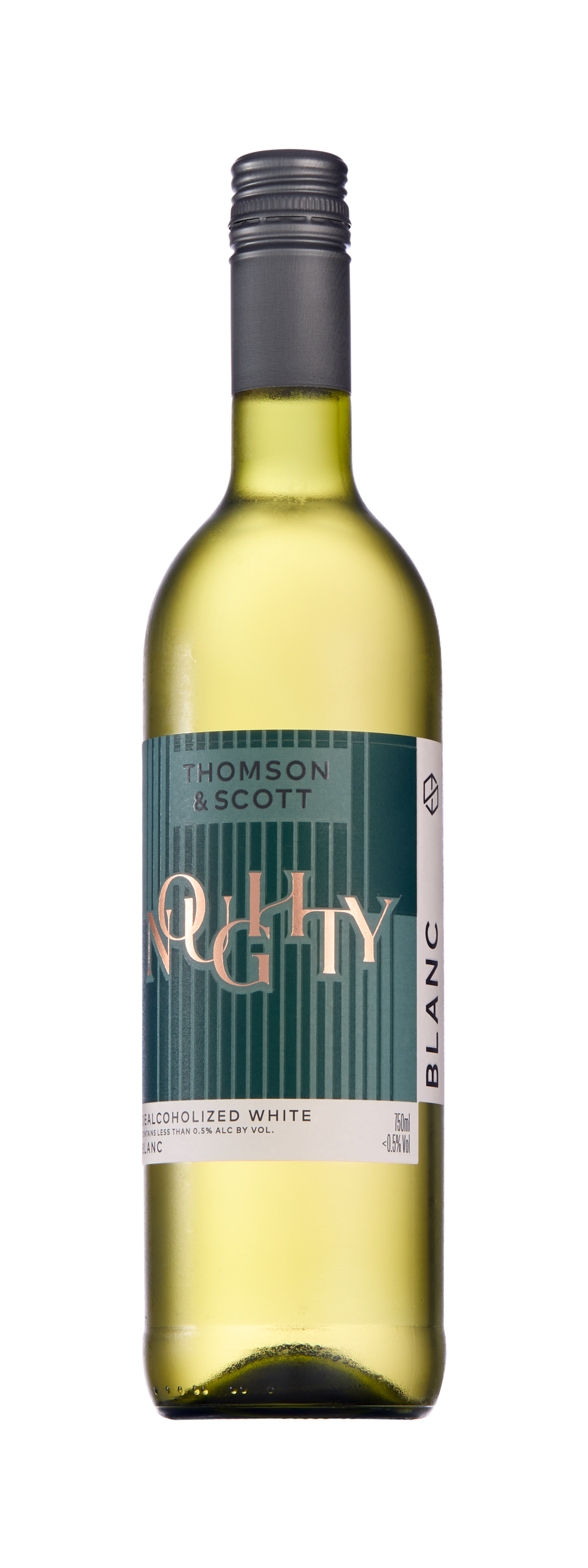 Noughty Dealcoholized Blanc | Thomson & Scott – Noughty Wine US